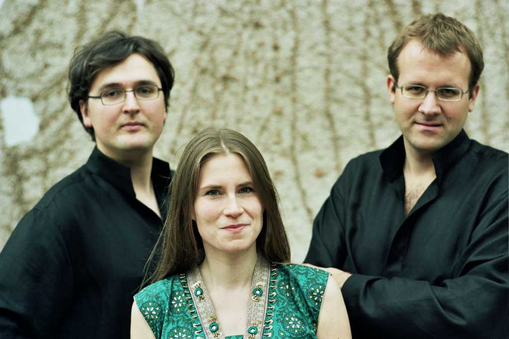 In the spotlight: Morganstern Trio