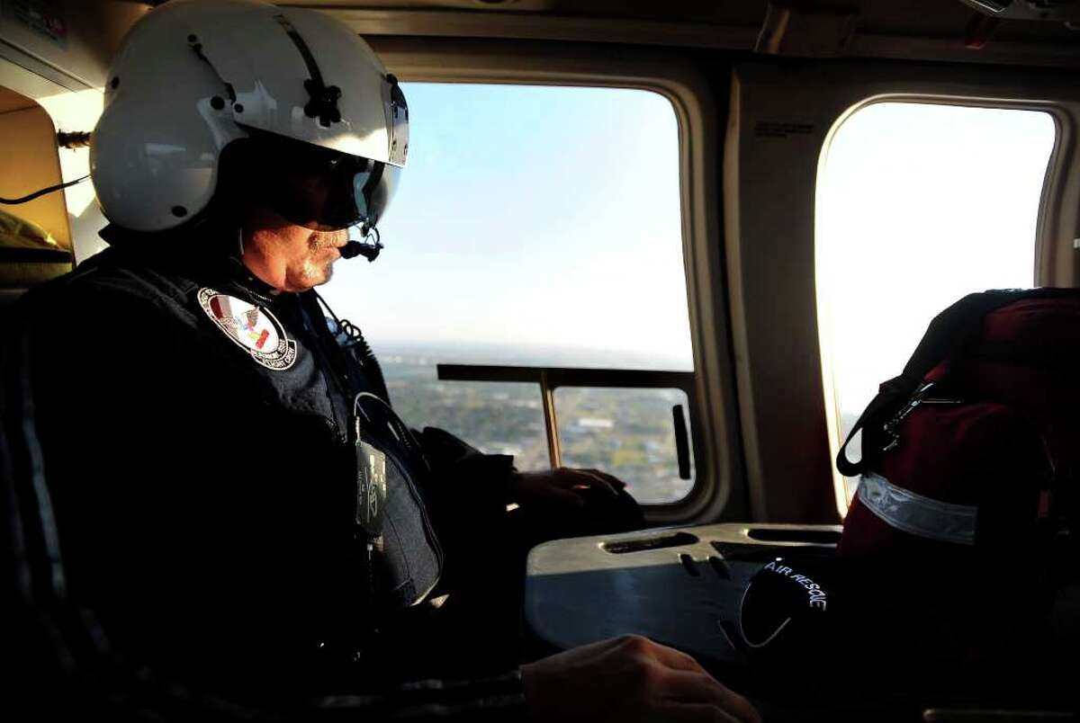 Southeast Texas Air Rescue 'gets you to the right people'