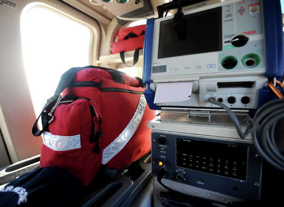 Southeast Texas Air Rescue 'gets you to the right people'