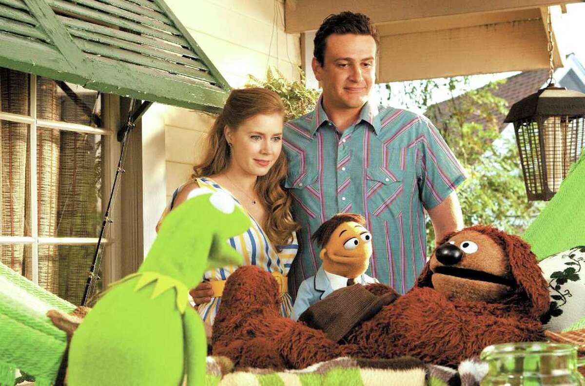 ‘Muppets' soundtrack released in Spanish