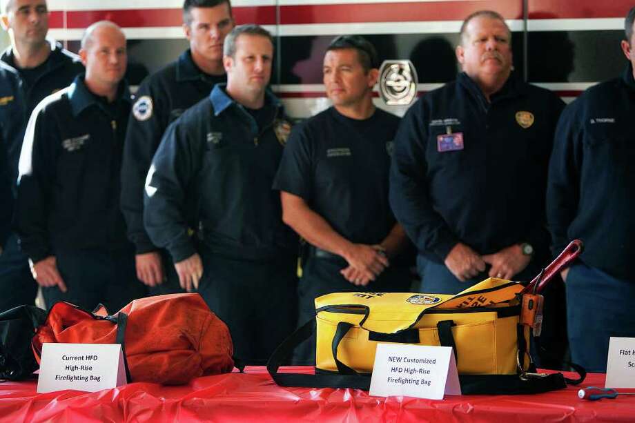 Firefighters get new tools - Chron