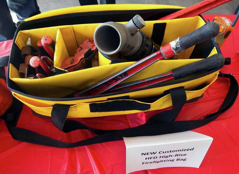 Firefighters get new tools - Chron