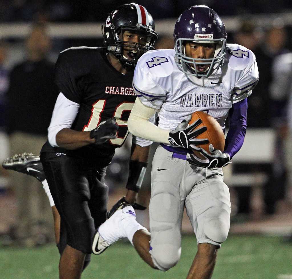 Warren vs. Churchill