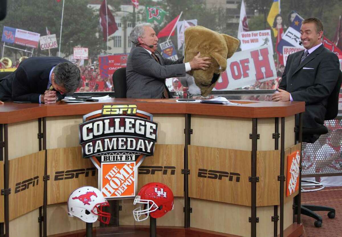 ESPN's Corso drops F-bomb on TV, apologizes