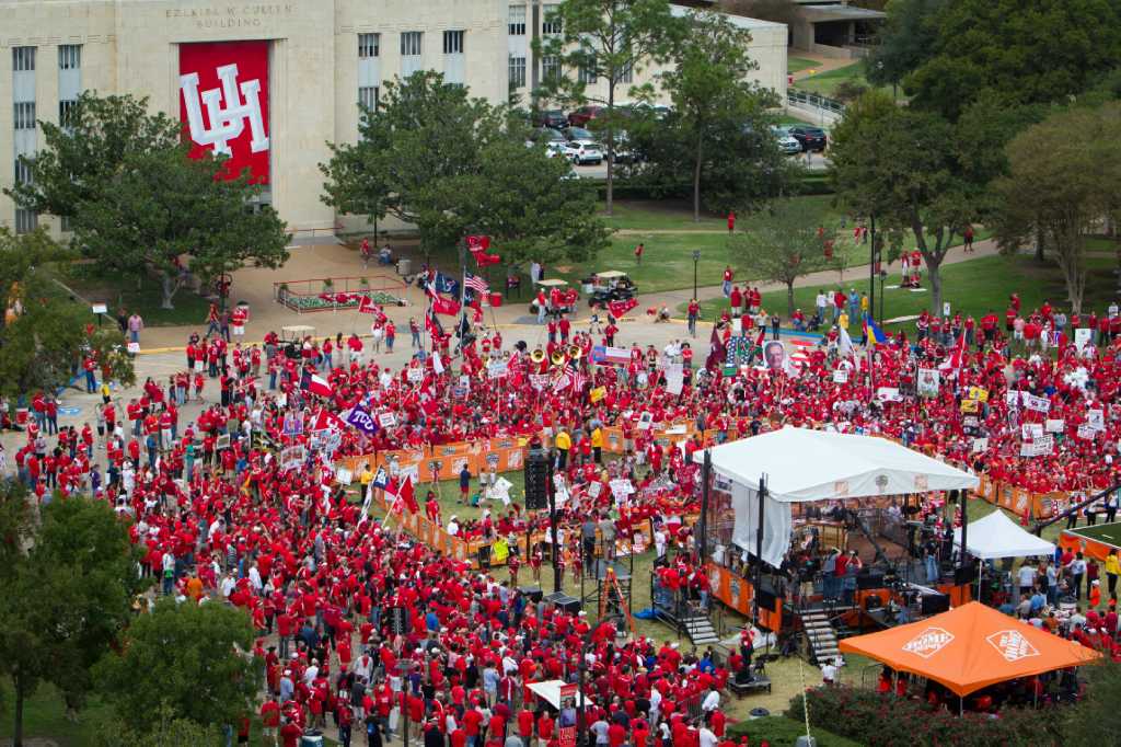 UH makes prestigious list for first time