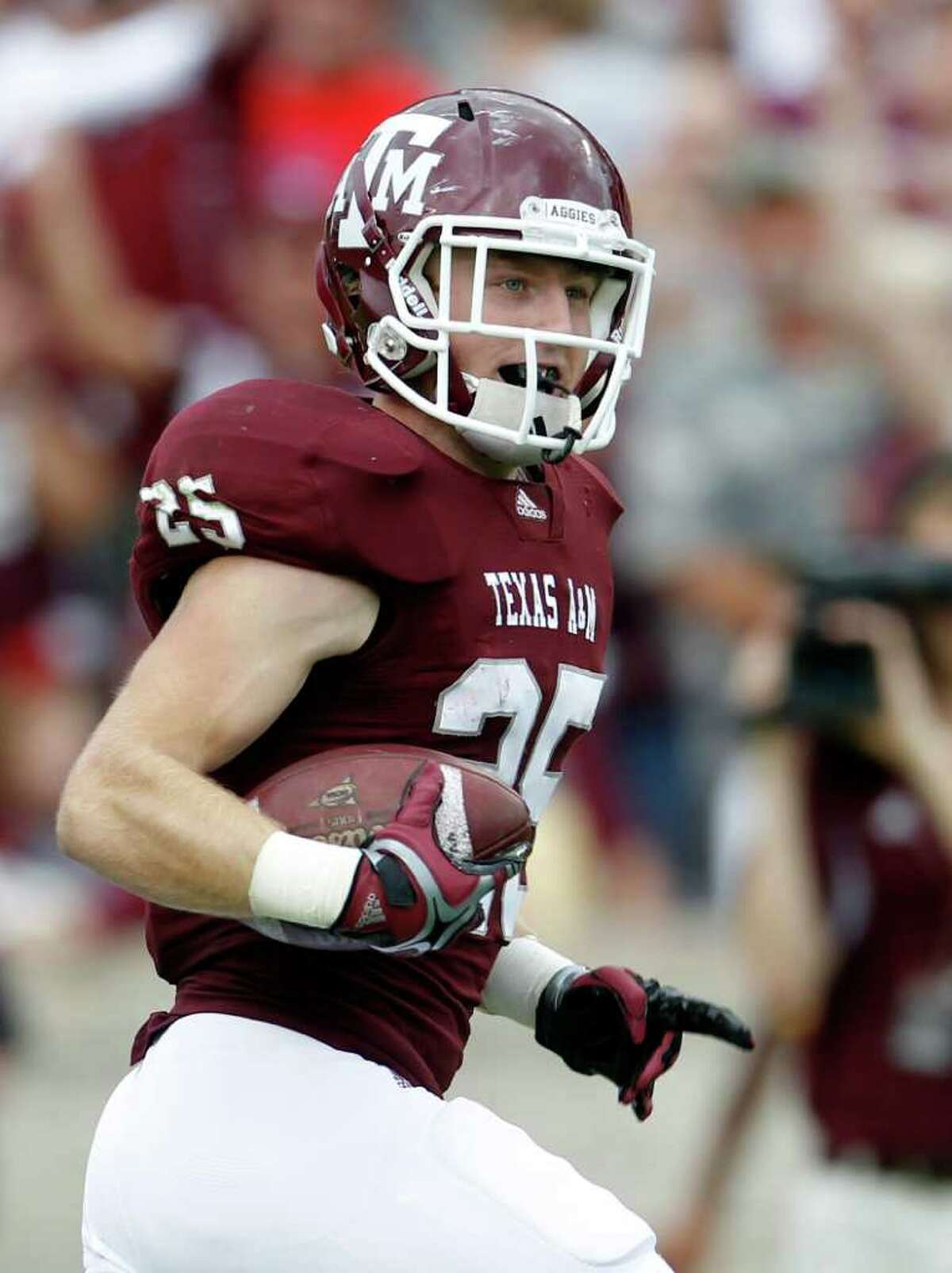 Swope's effort swivels heads at next level