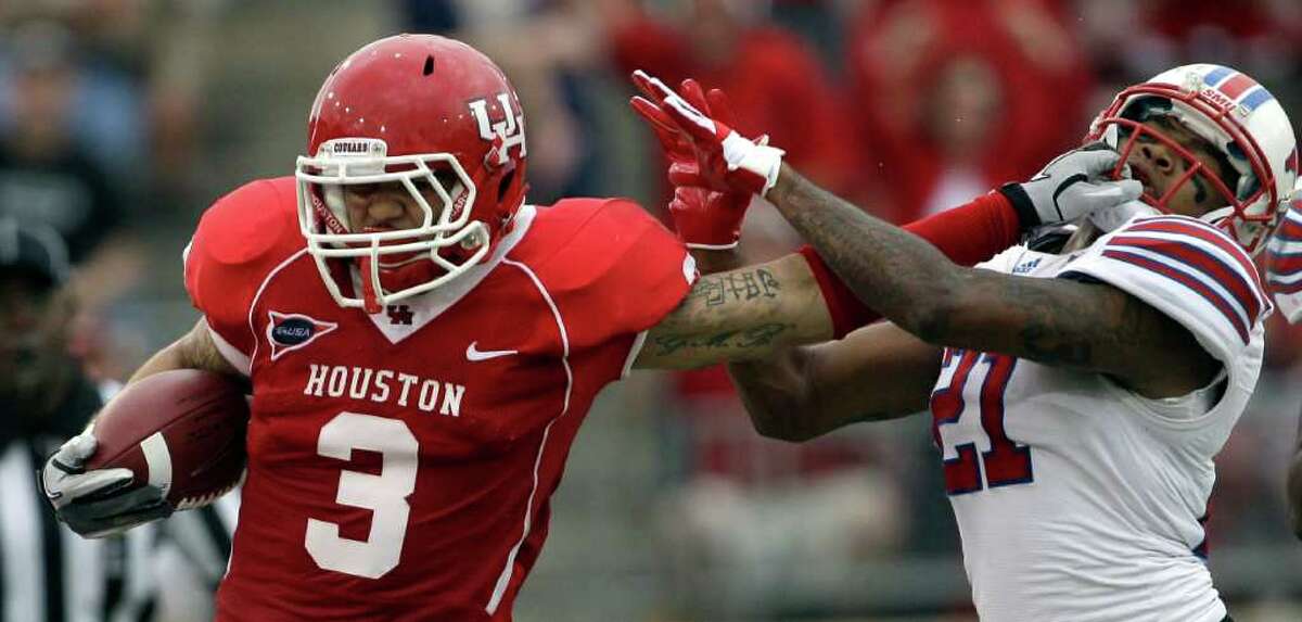 Tight ends coach Justin Johnson leaving UH for Baylor