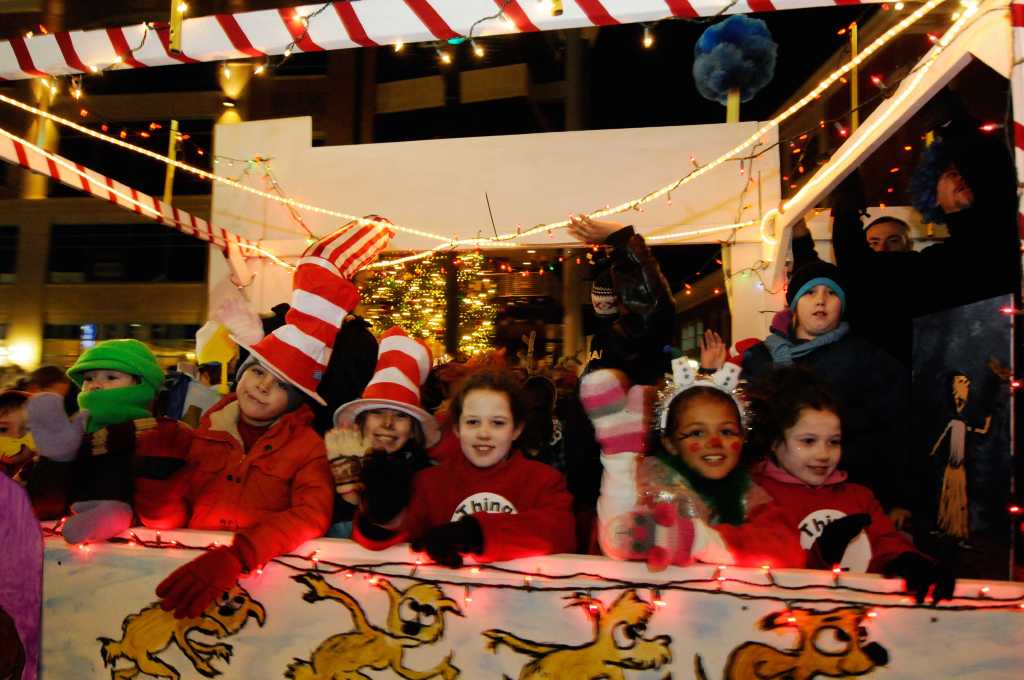 Photos: Gazette Holiday Parade