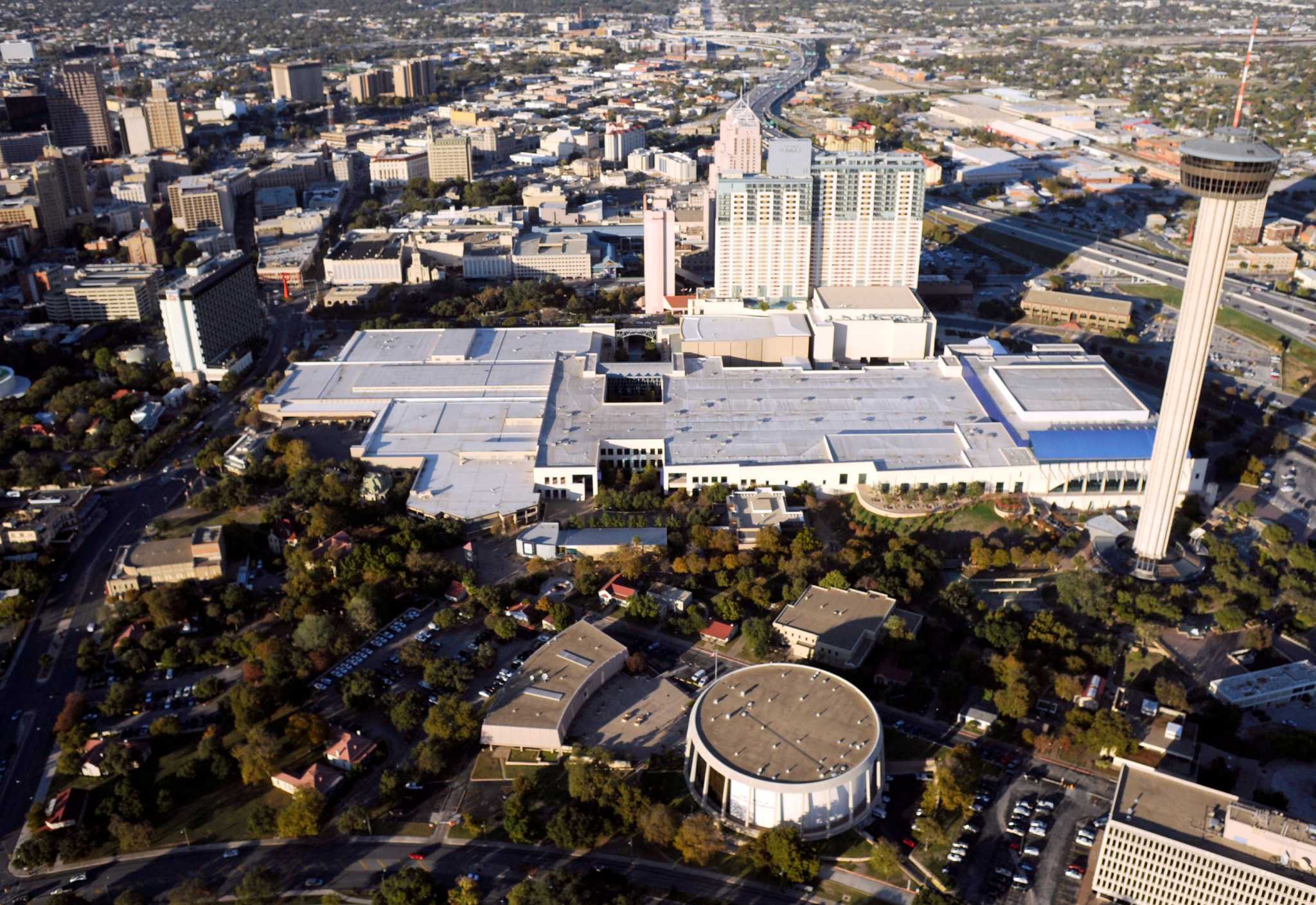 Massive bond project aims to transform city