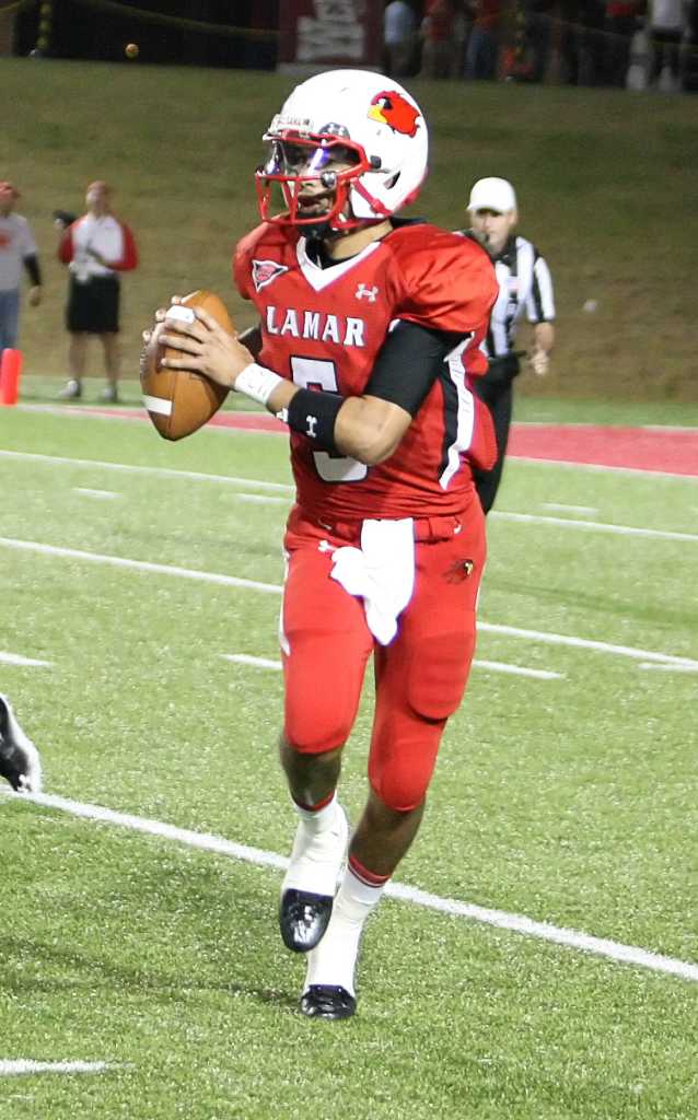 Lamar ends season with loss to McNeese State