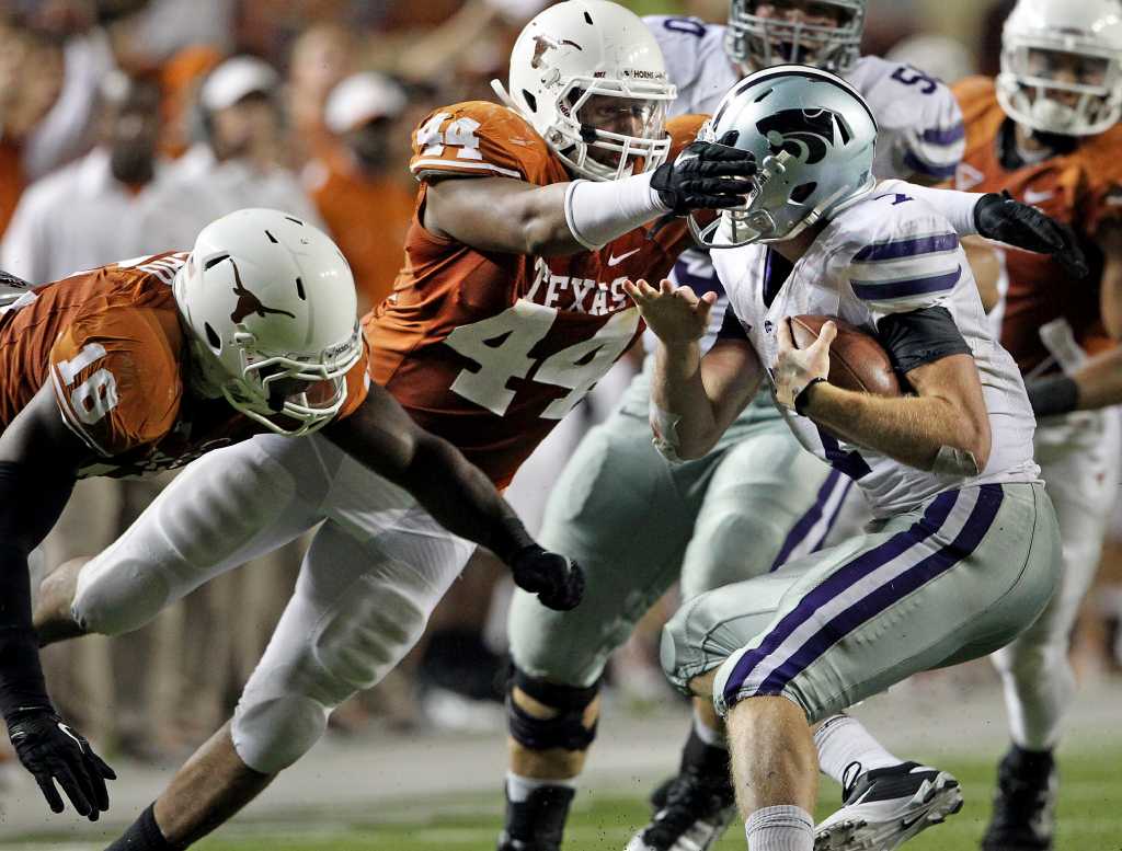 UT ends are just getting started