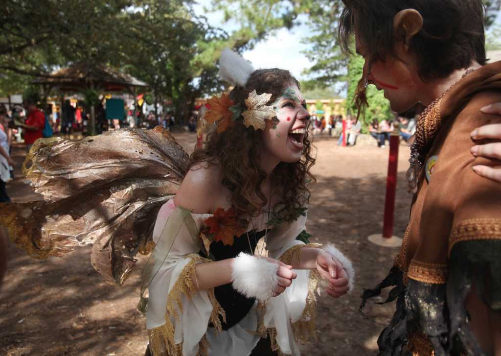 RenFest looking for a few good men and maidens...