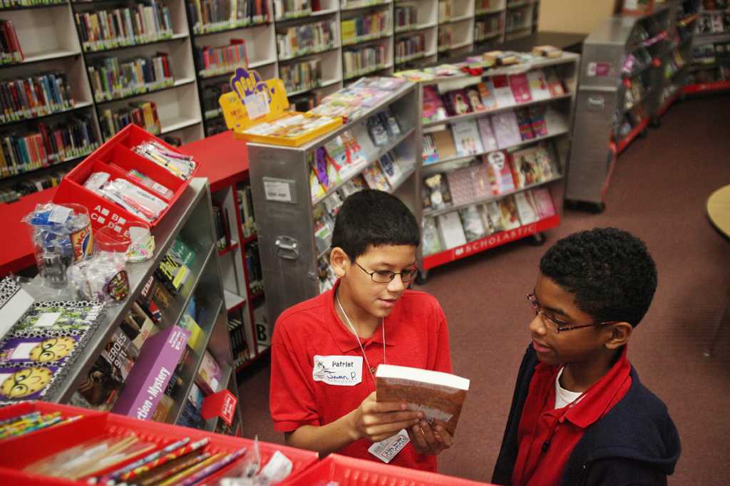 Despite $10M allocation, story of HISD libraries looks grim