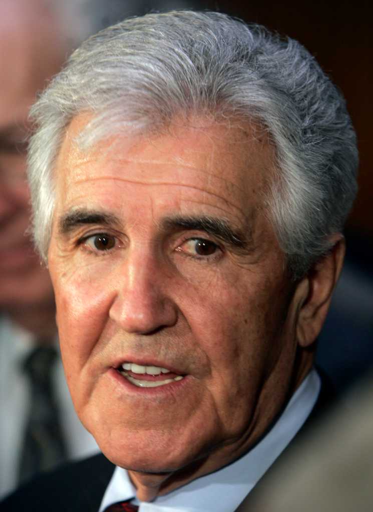 Talk of funding former Sen. Bruno's new trial 'premature'