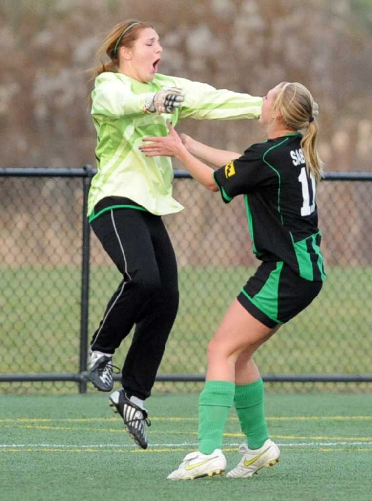 High School Soccer 2011