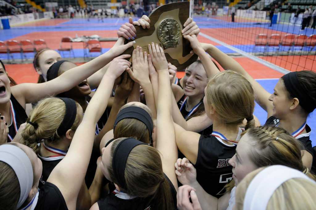 High school fall sports 2011