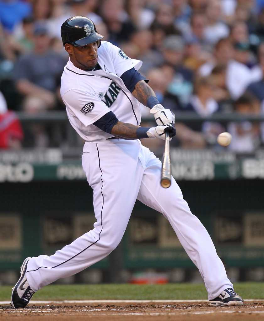 Greg Halman: A career