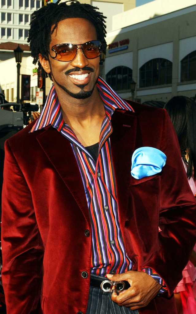 Comedy: Ricky Smiley