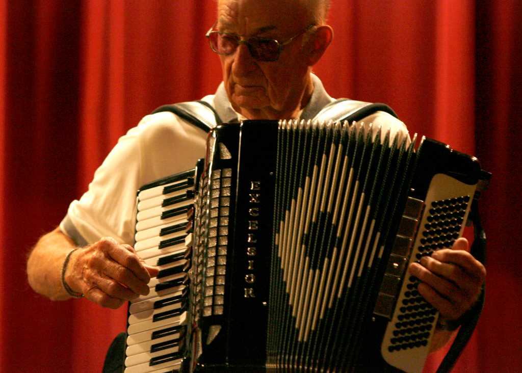 Most people don't understand the value of polka