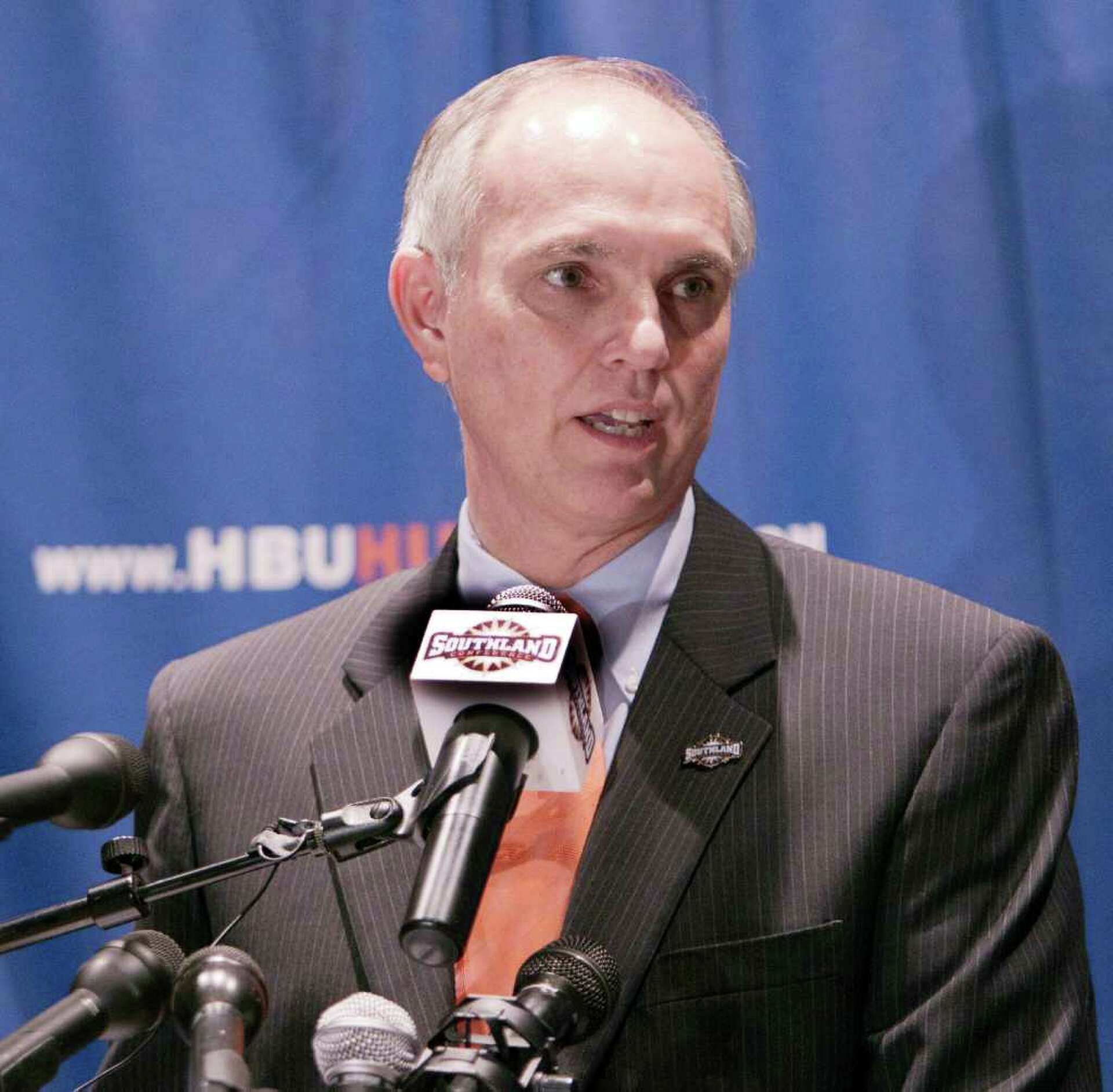 HBU will play football, join Southland Conference