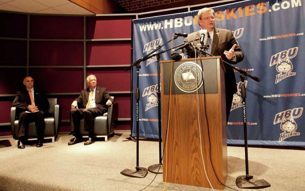 HBU will play football, join Southland Conference