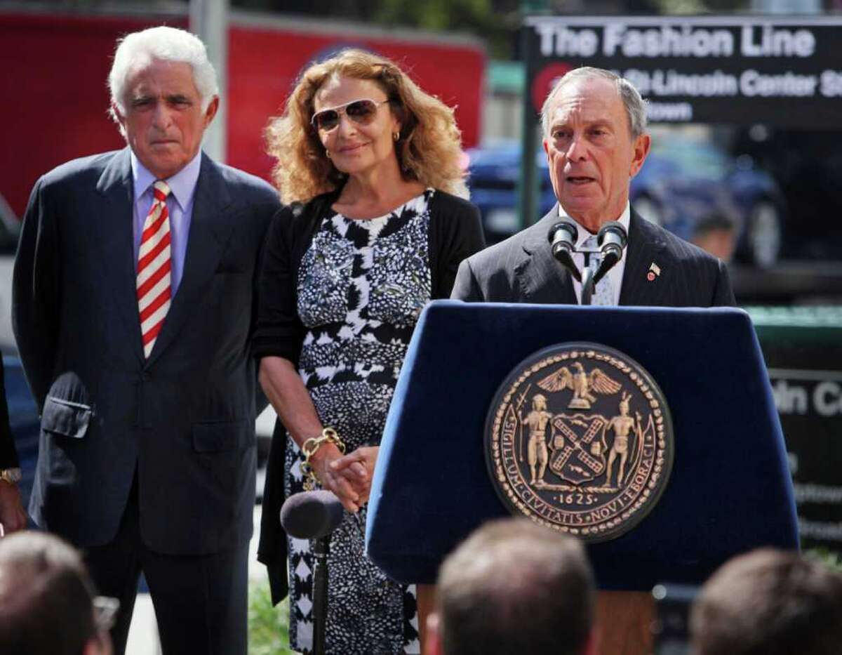 Former Greenwich resident Theodore Forstmann dies