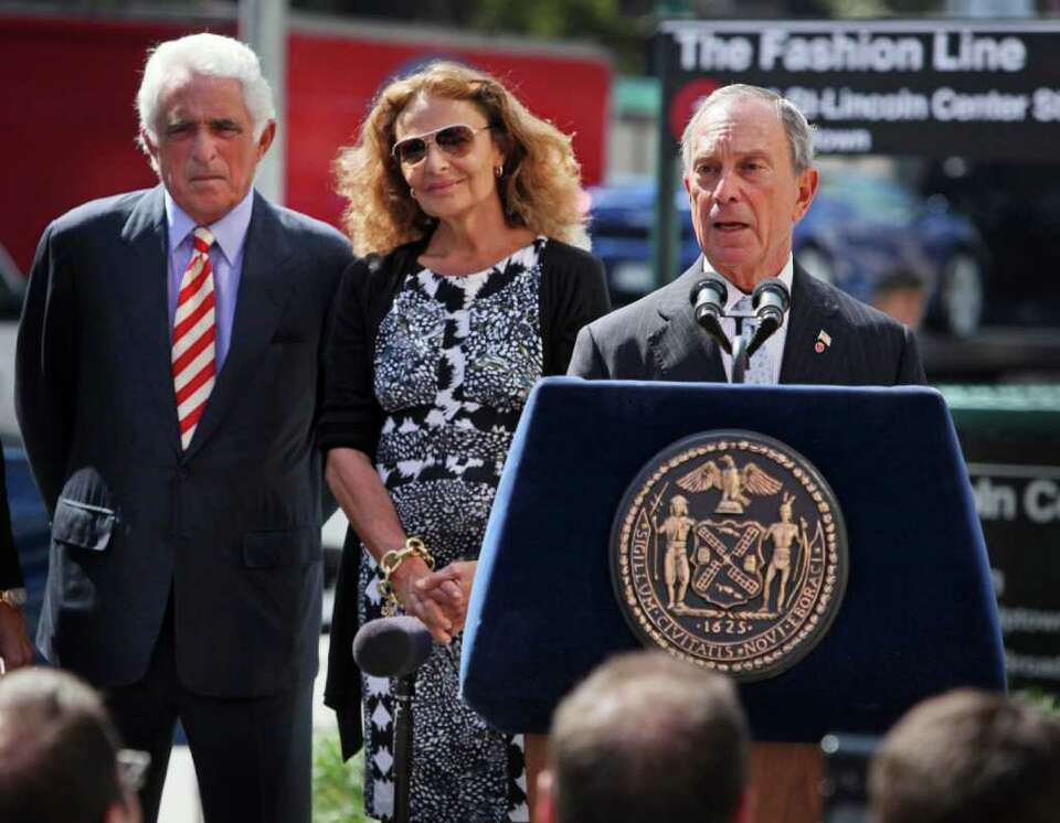 Former Greenwich resident Theodore Forstmann dies