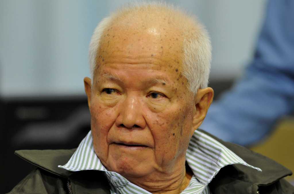 Top Khmer Rouge leaders' trial opens in Cambodia