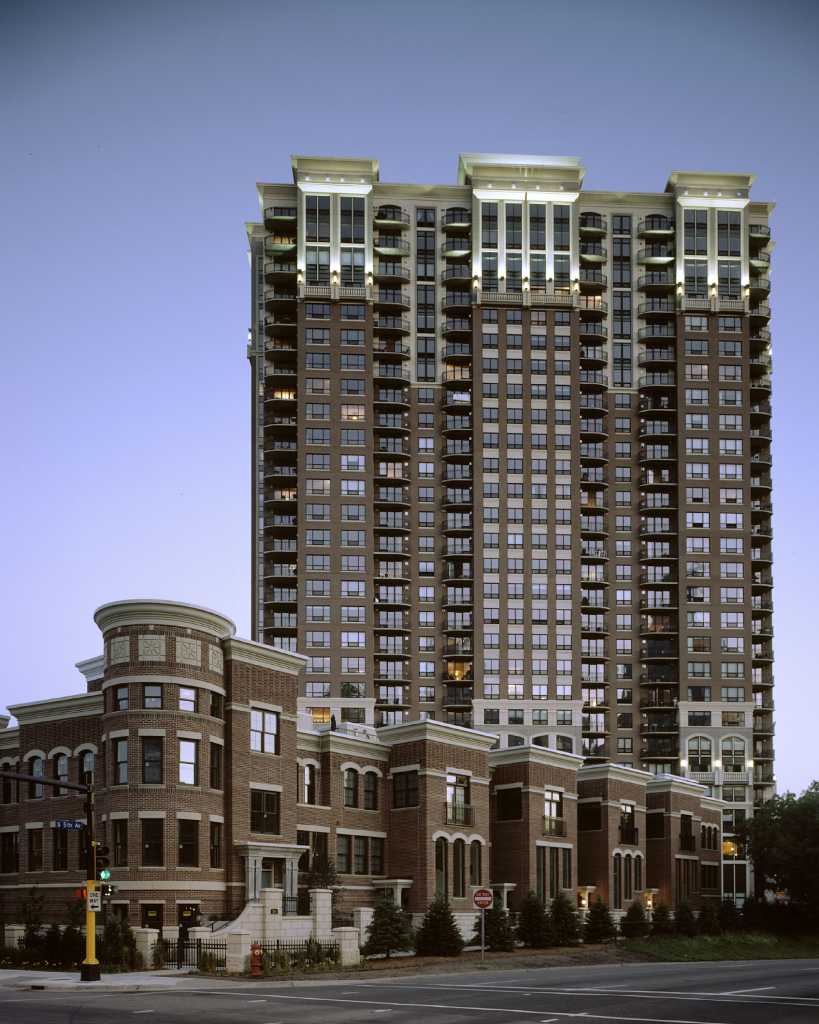 Suit over Ashby high-rise claims copycat architecture