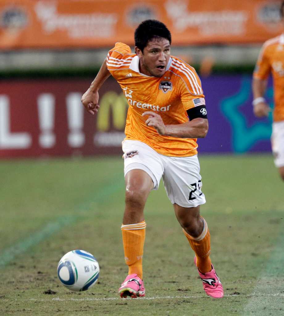 Dynamo complete deal to bring Ching back to Houston