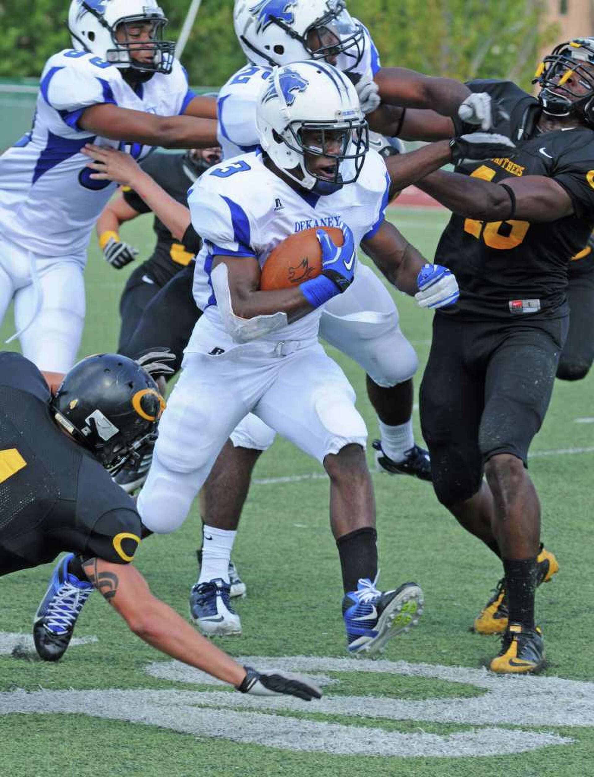 High school football title games awash in stars