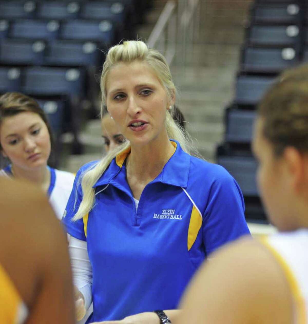 Girls basketball: Edwards, Klein moving quickly