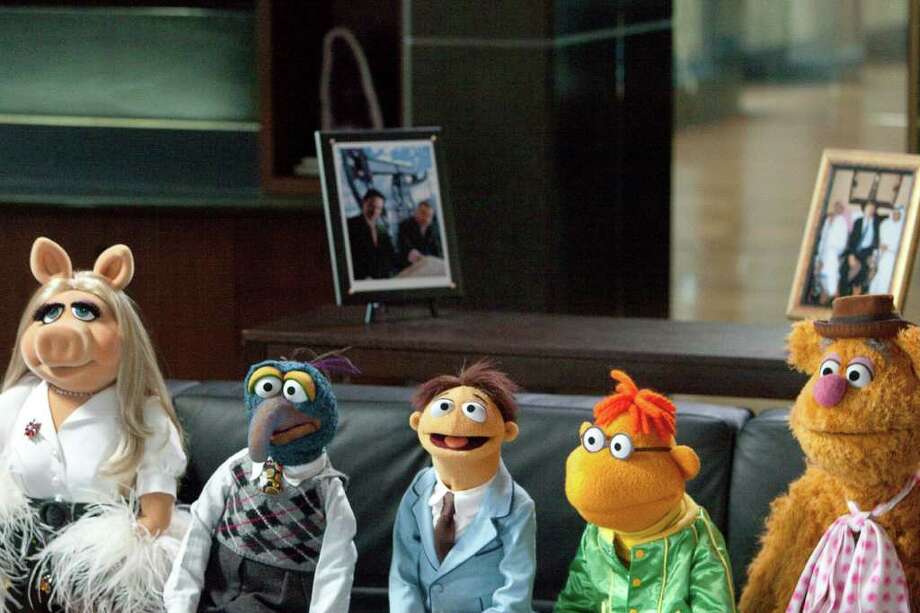 ‘Muppets' soundtrack released in Spanish - San Antonio Express-News