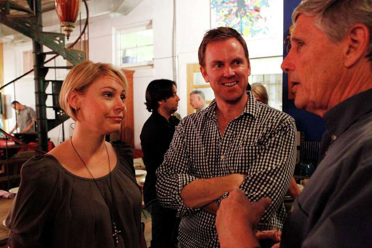 Special Projects Social is full of surprises