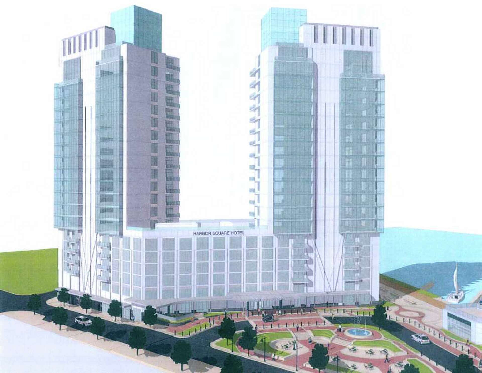Harbor Point developer looks to add hotel