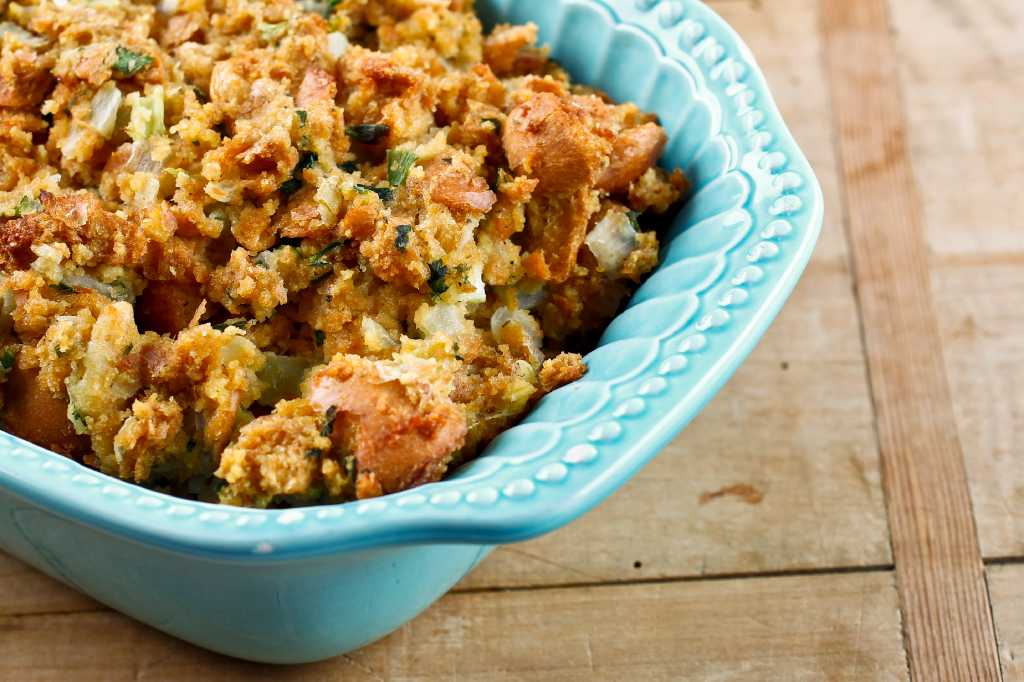 Kitchen to Kitchen: Grandmother's Favorite Dressing