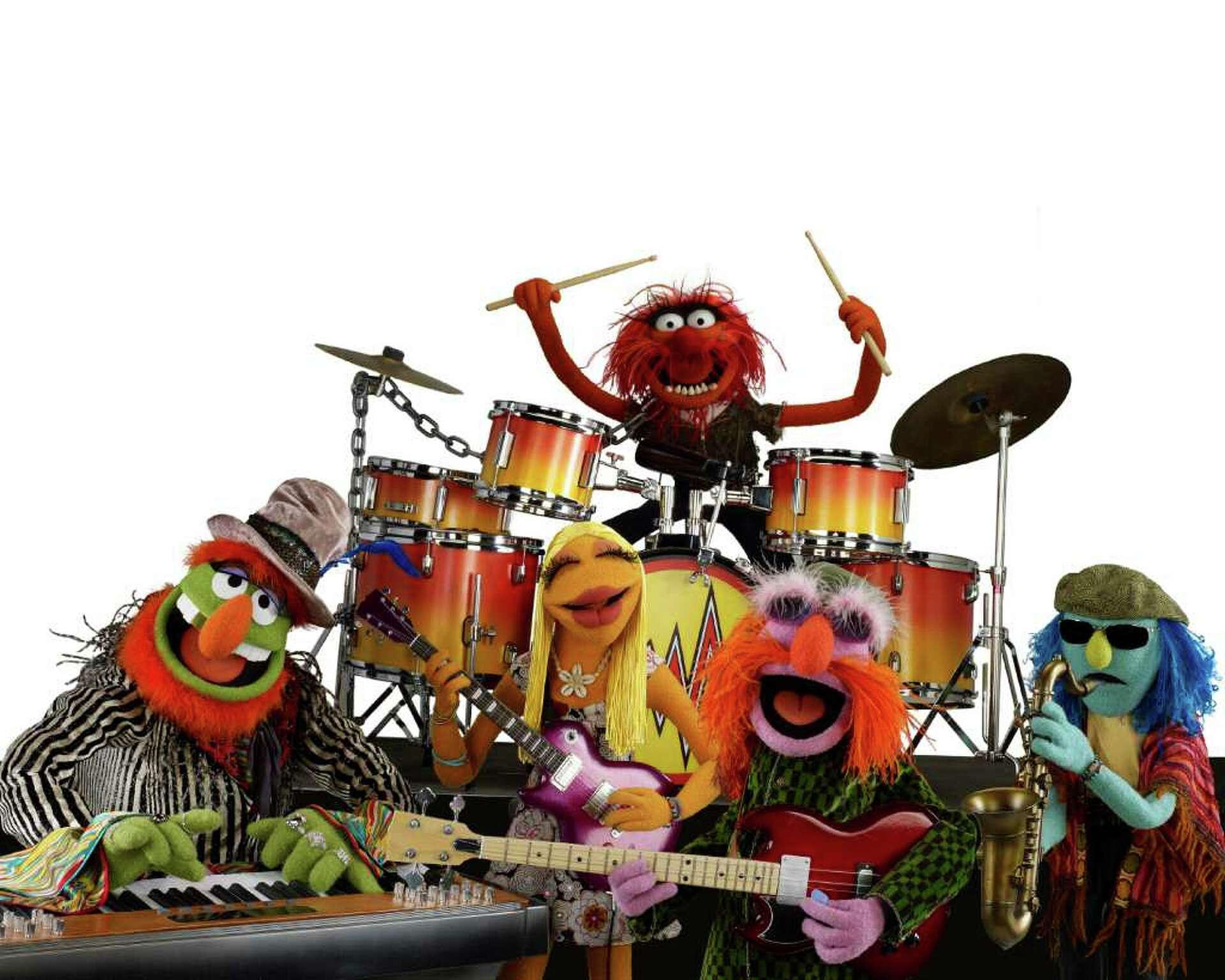 Muppets reunite to take on Big Oil