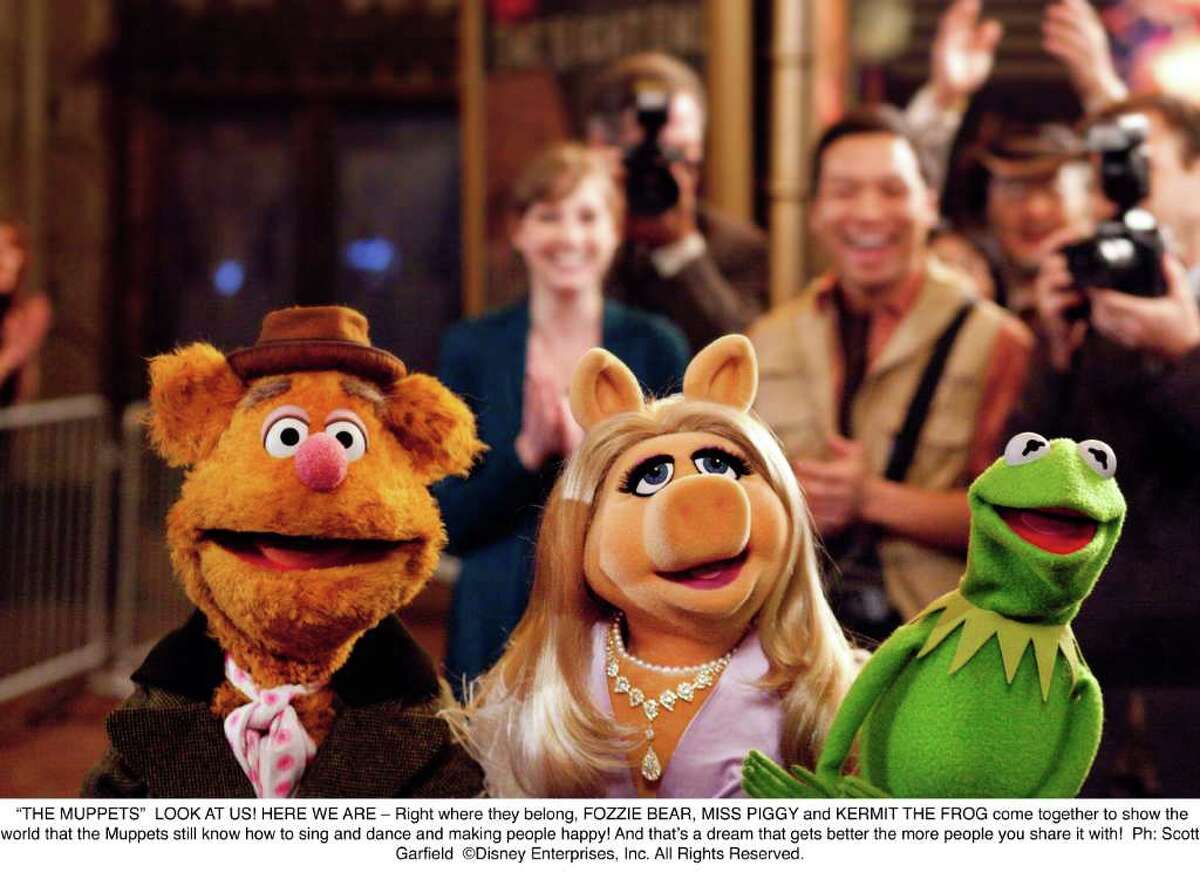 Muppets reunite to take on Big Oil