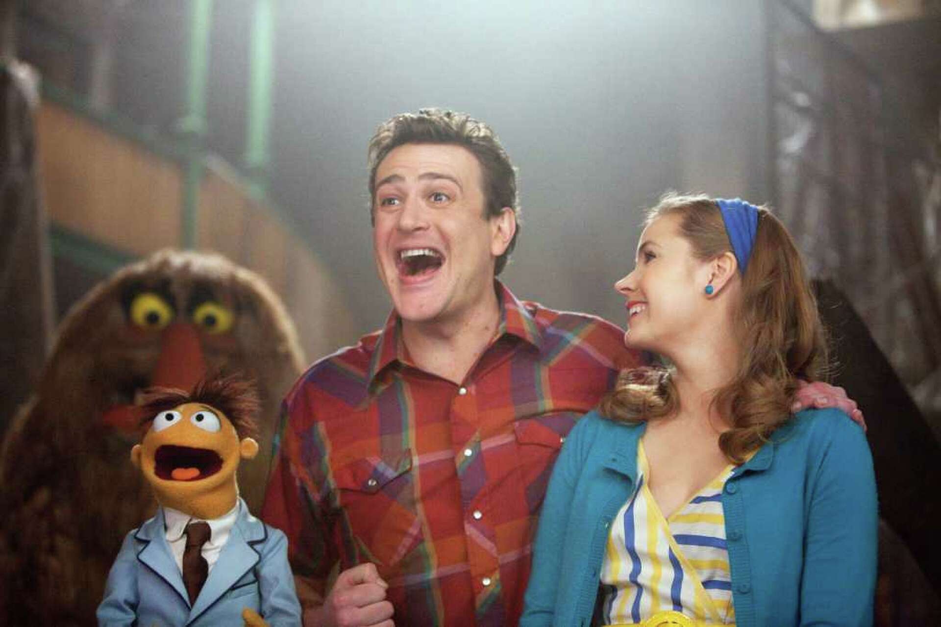 Muppets reunite to take on Big Oil