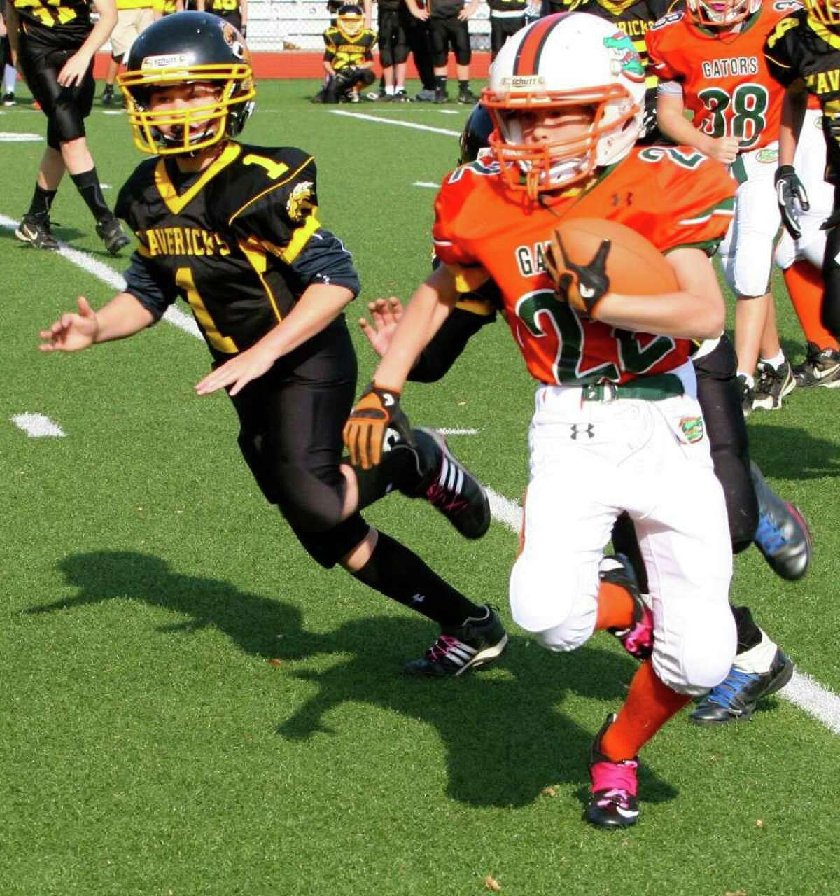 GYFL Championship roundup