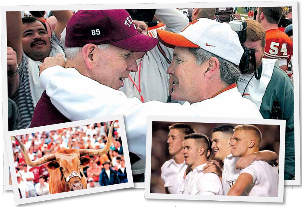 Texas vs. Texas A&M, 1894-2011: A complete history