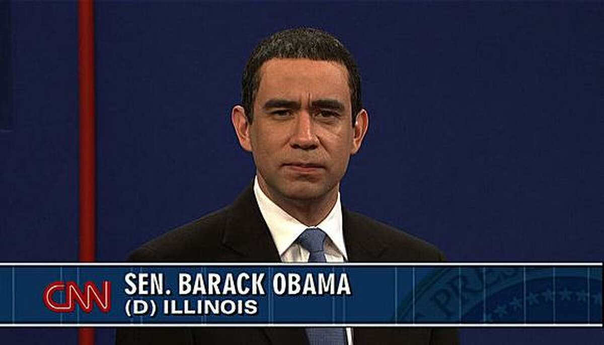 Politicians and the Saturday Night Live actors who play them