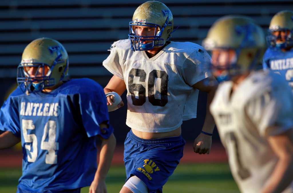 Simplified approach pays off for Tivy defense