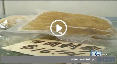 Governor signs shark fin ban