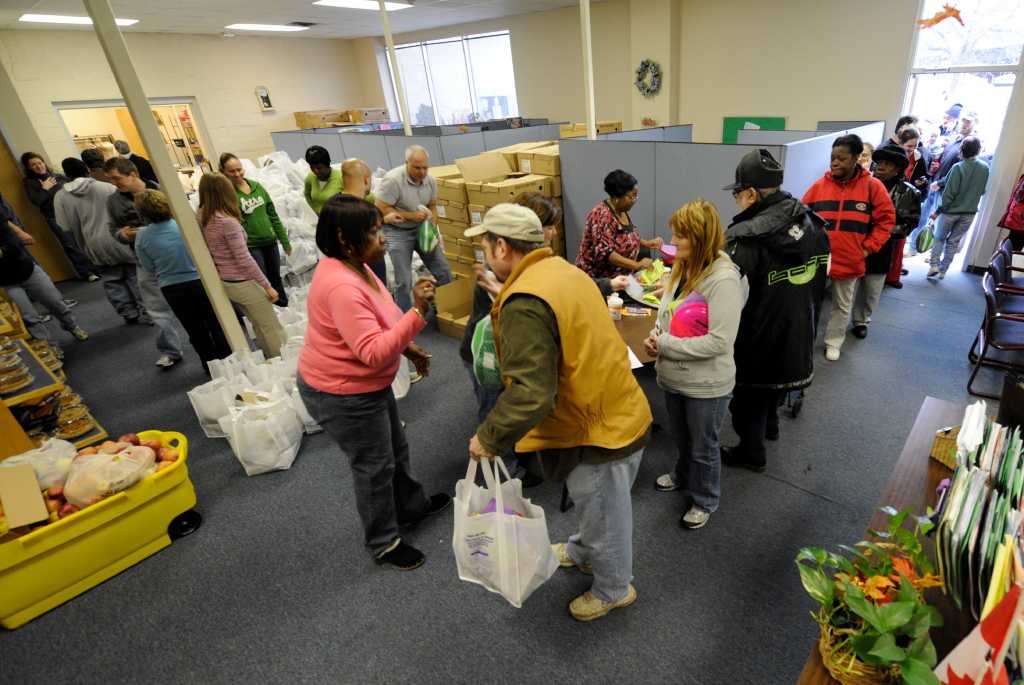 'Heavy' sounds fight hunger