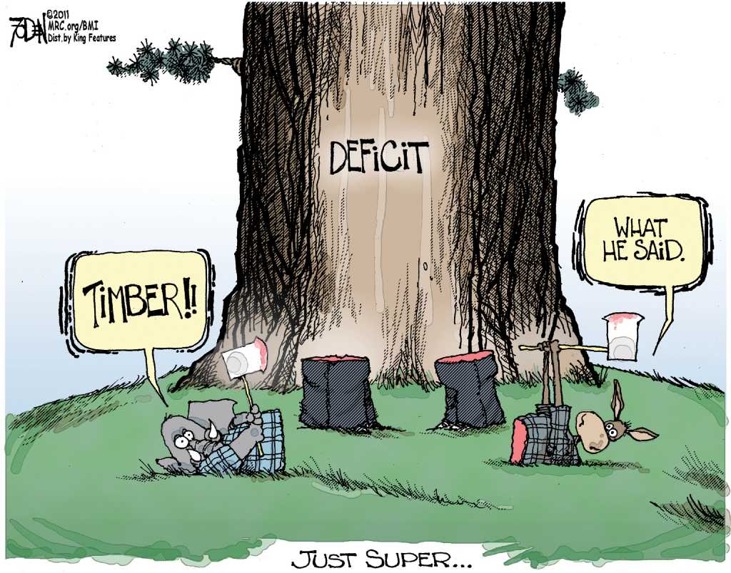 Today's Editorial Cartoon