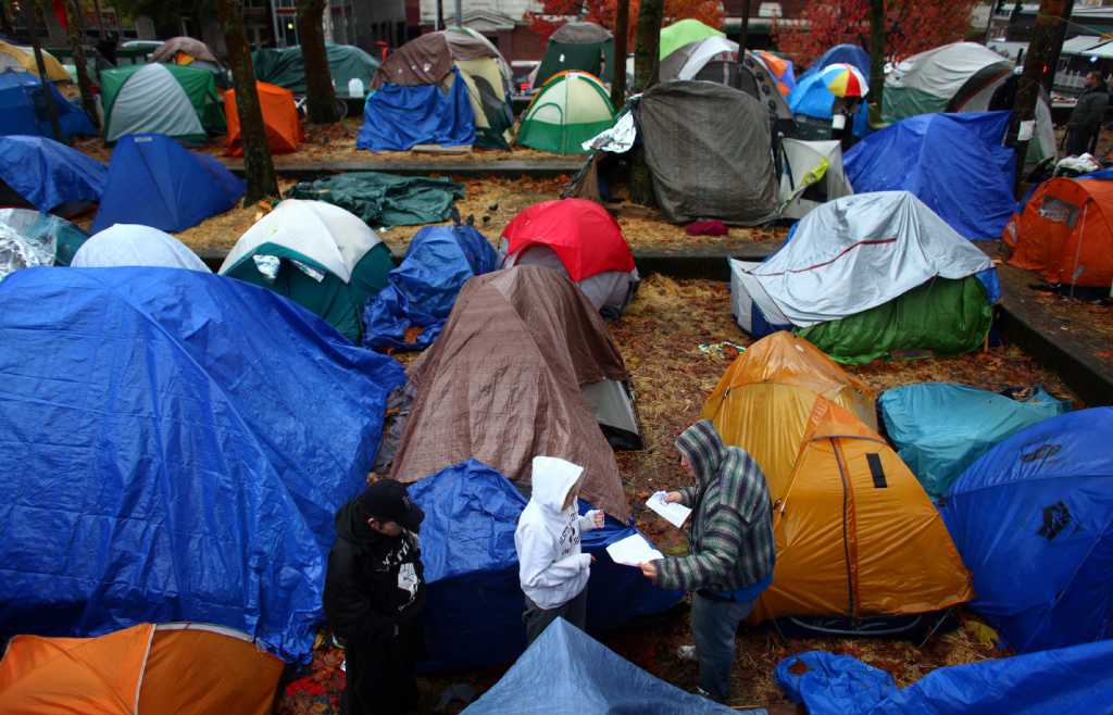 School to Occupy Seattle: You have 72 hours to leave