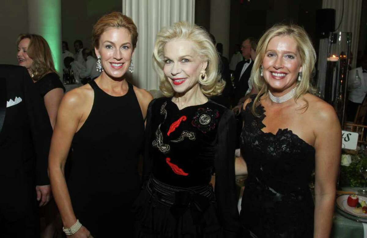 Decked out for Trees of Hope Gala