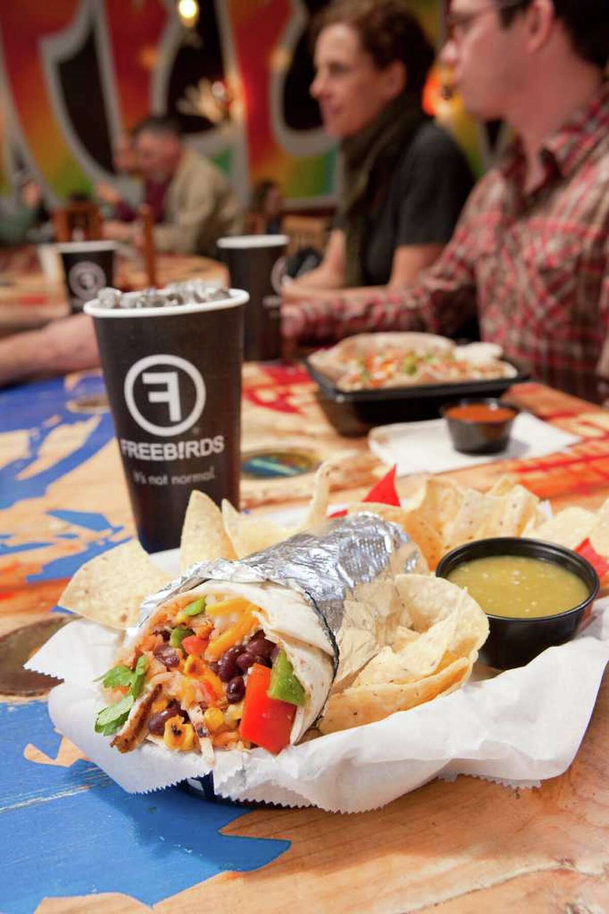 Houston's food challenges: Big as Texas