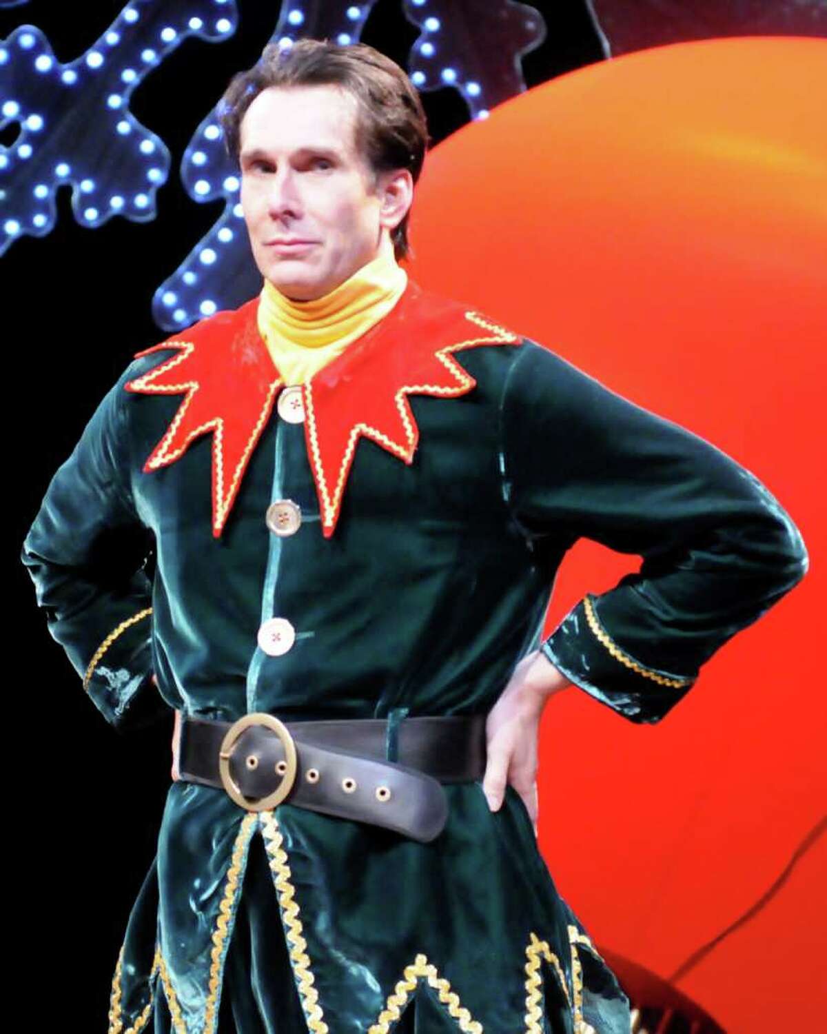 Theaters' gifts ready and waiting